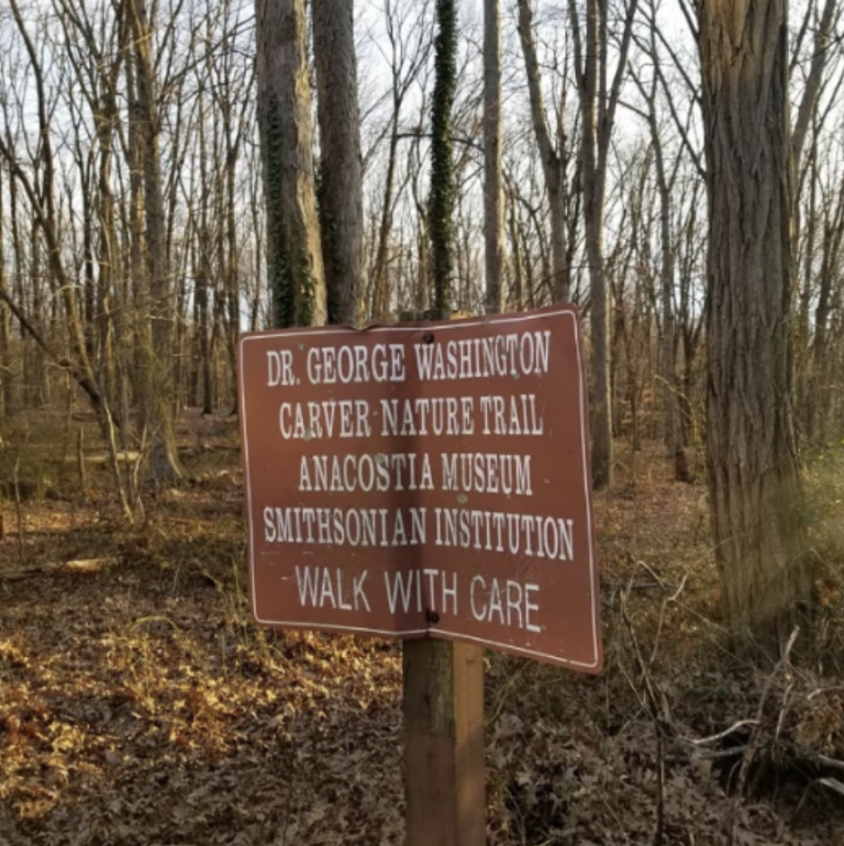 George Washington Carver Trail