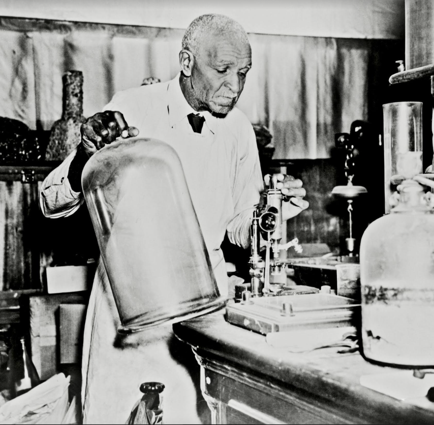 George Washington Carver Trail